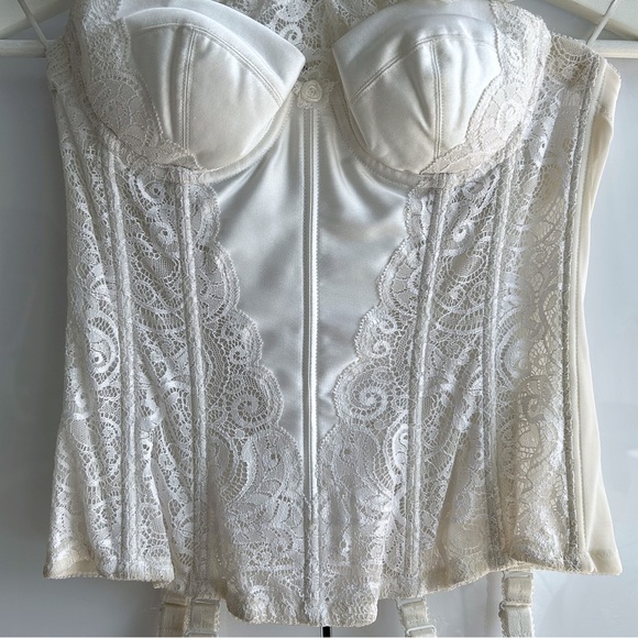 Piege | Intimates & Sleepwear | Piege Lingerie Strapless Bridal Corset ...